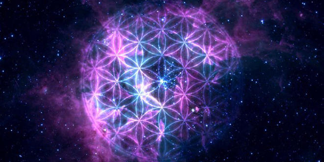 Drevna tajna - O Cvetu života